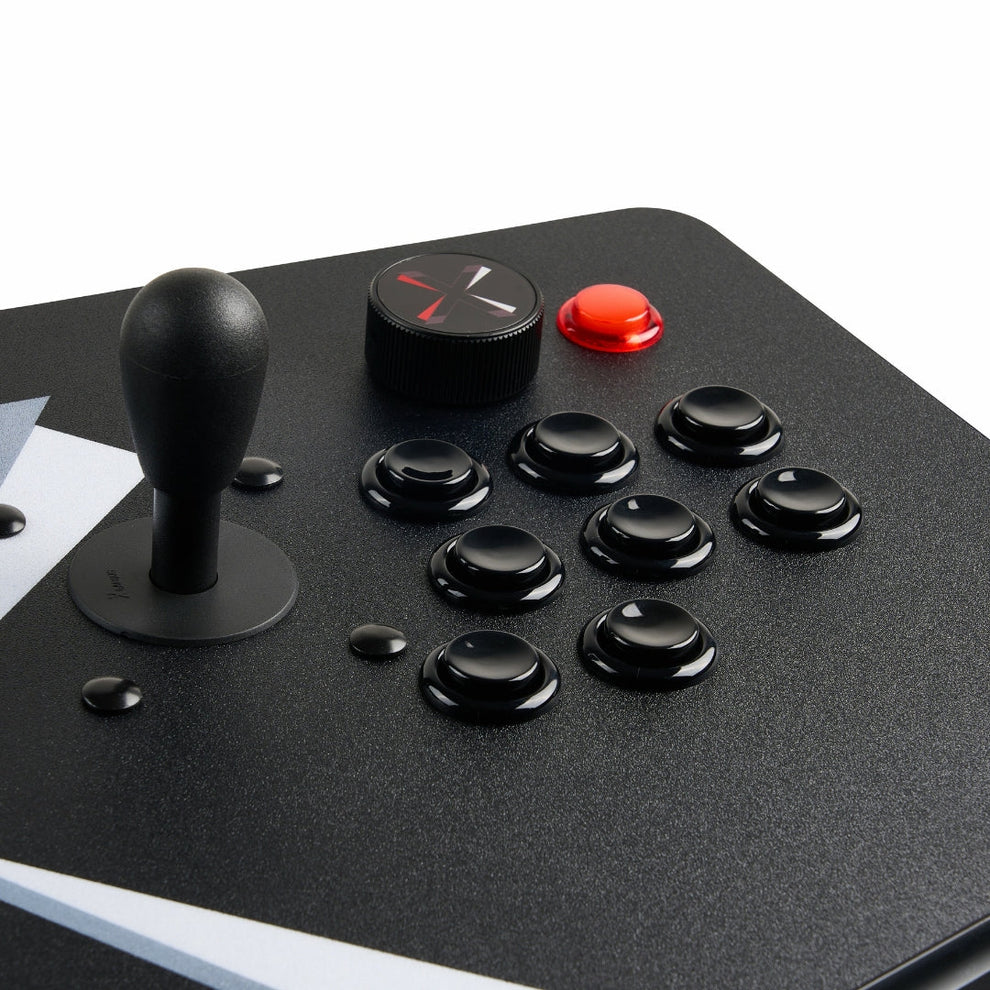 X-Arcade Tankstick MAX – Great Arcade Warehouse