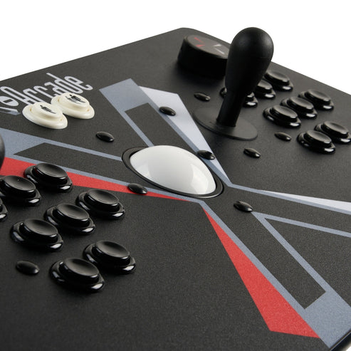 X-Arcade Tankstick MAX – Great Arcade Warehouse