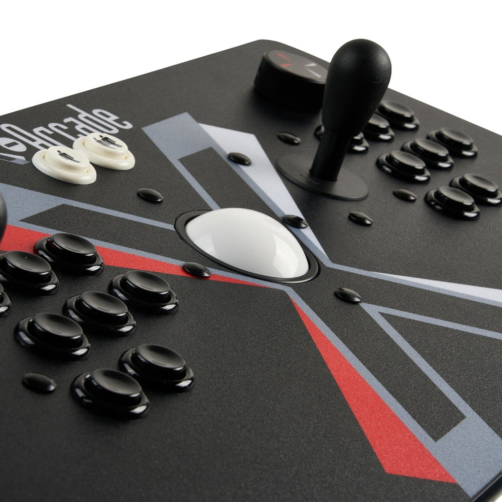 X-Arcade Tankstick MAX – Great Arcade Warehouse