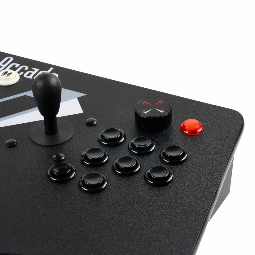 X-Arcade Tankstick MAX – Great Arcade Warehouse